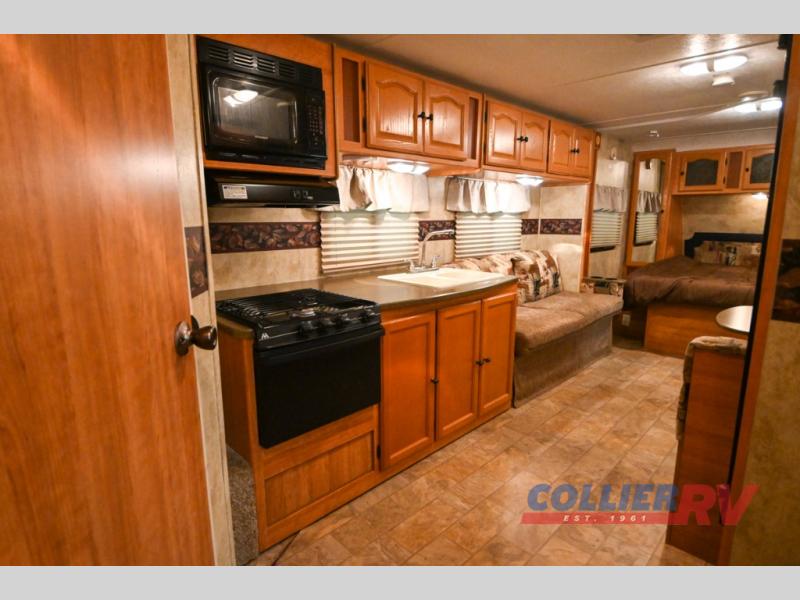 Used 2010 Keystone RV Passport Ultra Lite 245RB Travel Trailer at ...