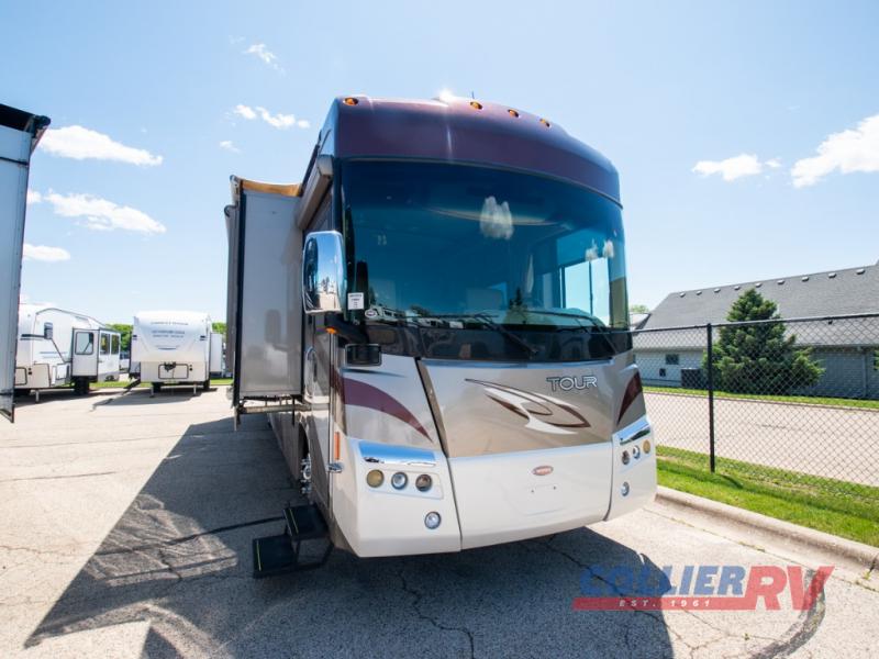 Used 2008 Winnebago Tour 40WD Motor Home Class A - Diesel at Collier RV ...