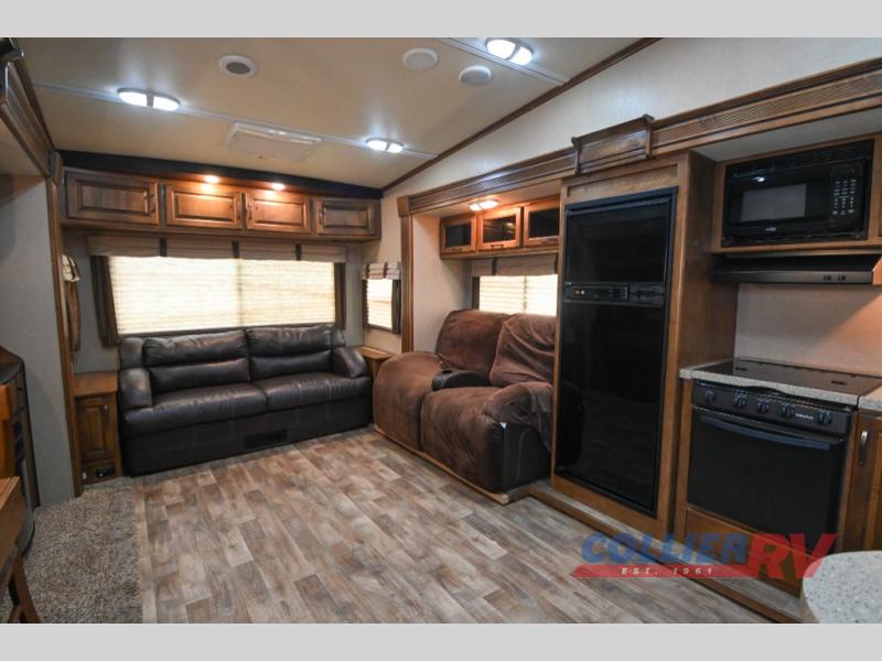 Used 2015 Grand Design Reflection 27RL Fifth Wheel at Collier RV Super ...