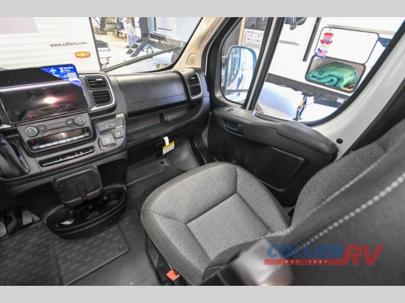 New 2026 Thor Motor Coach Rize Sport 18M Motor Home Class B at Collier ...