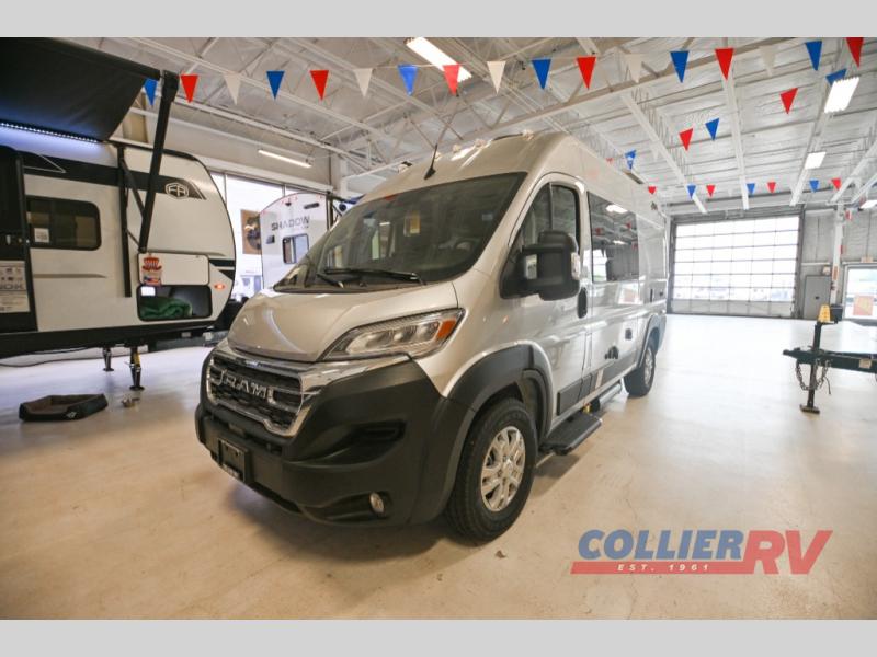 New 2026 Thor Motor Coach Rize Sport 18M Motor Home Class B at Collier ...