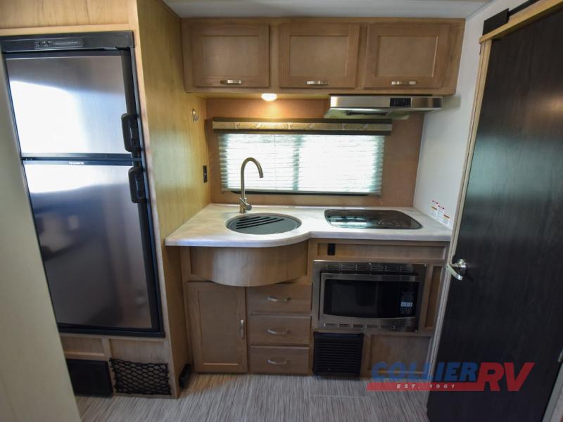 Used 2020 Forest River RV R Pod RP-195 Travel Trailer at Collier RV ...
