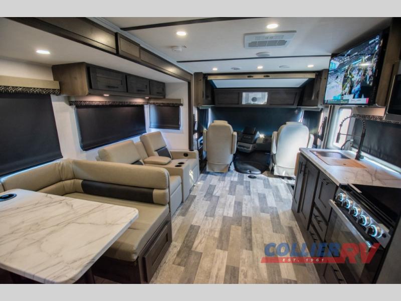 New 2024 Forest River RV FR3 30DS Motor Home Class A at Collier RV ...