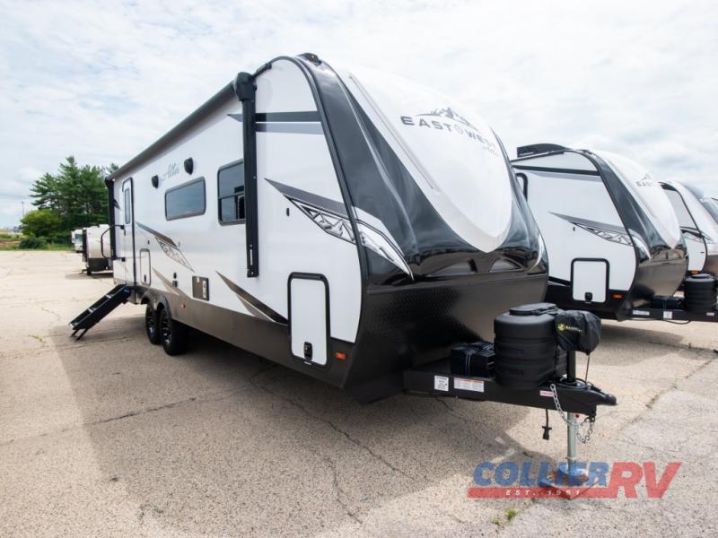 New 2025 EAST TO WEST Alta 2600KRB Travel Trailer at Collier RV Super ...