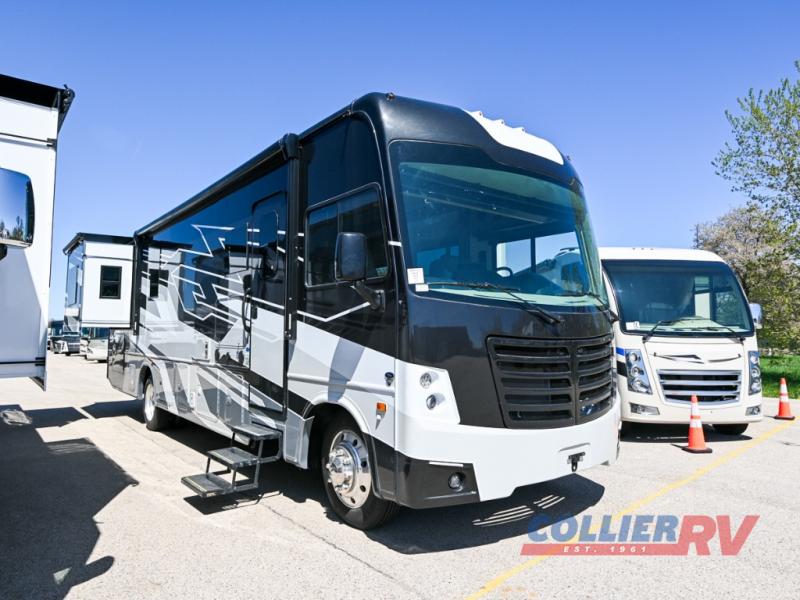 New 2024 Forest River RV FR3 Plus 33Z Motor Home Class A at Collier RV ...