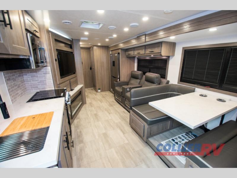 New 2024 Forest River RV FR3 Plus 33Z Motor Home Class A at Collier RV ...