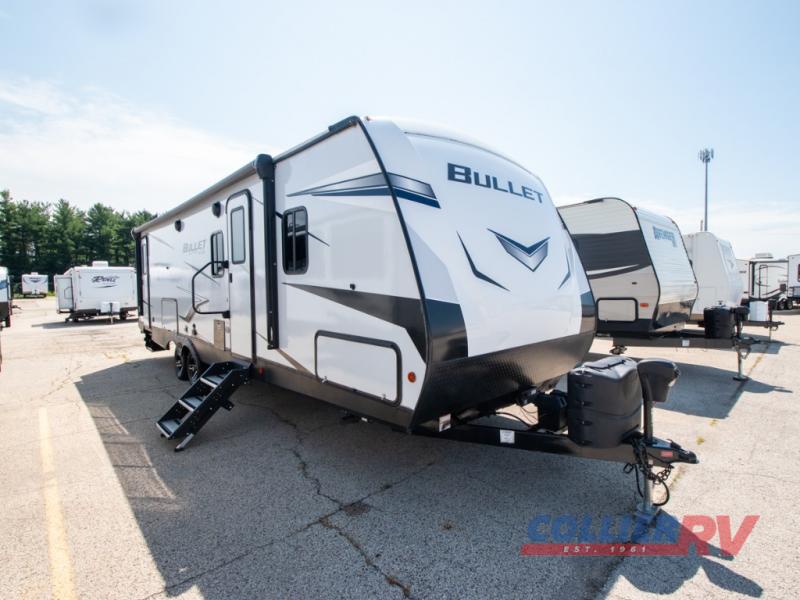 Used 2021 Keystone RV Bullet 290BHS Travel Trailer at Collier RV ...