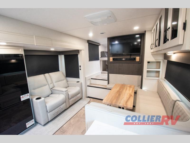 New 2026 Coachmen RV Chaparral Lite 218SE Fifth Wheel at Collier RV Super Center | Rockford, IL ...