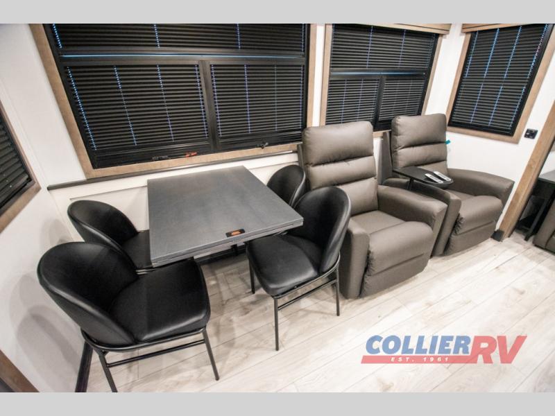 New 2026 Keystone RV Montana 3123RL Fifth Wheel at Collier RV Super Center | Rockford, IL | #700314A