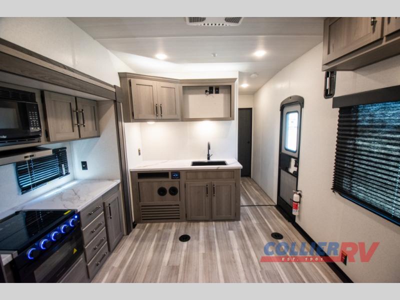 New 2025 Keystone RV Raptor Carbon Series 30WFO Toy Hauler Travel ...