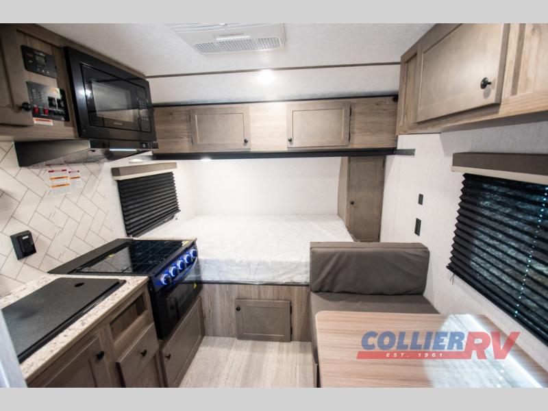 New 2025 Sunset Park RV Sun Lite 16BH Travel Trailer at Collier RV Super Center | Rockford, IL ...