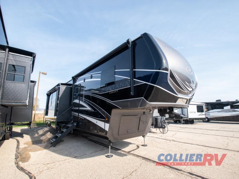 New 2025 Keystone RV Montana 3915TB Fifth Wheel at Collier RV Super ...