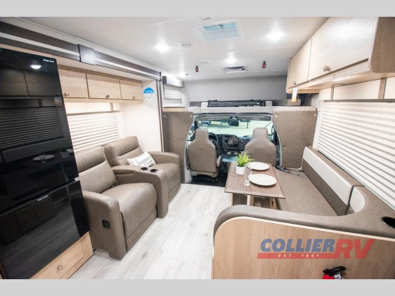 New 2025 Coachmen RV Leprechaun 260DS Ford 450 Motor Home Class C at Collier RV | Rockford, IL ...