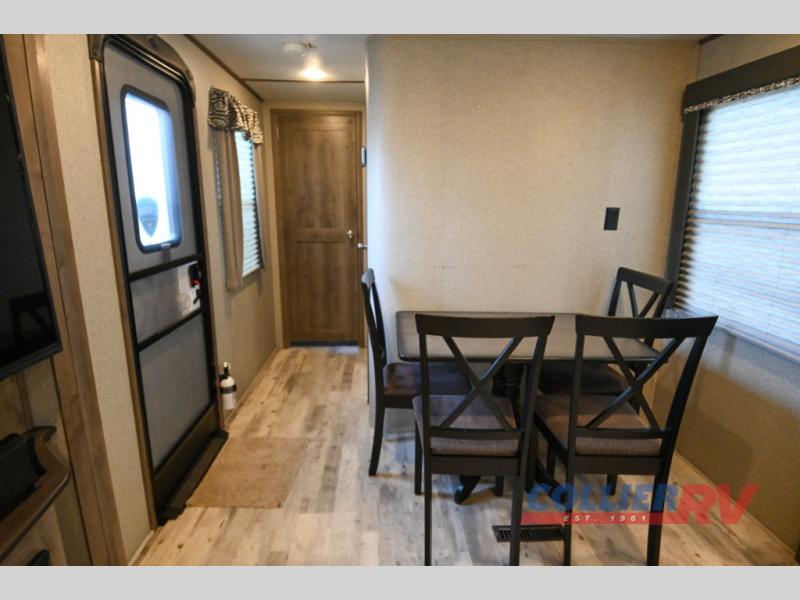 Used 2018 Keystone RV Sprinter 333FKS Travel Trailer at Collier RV ...