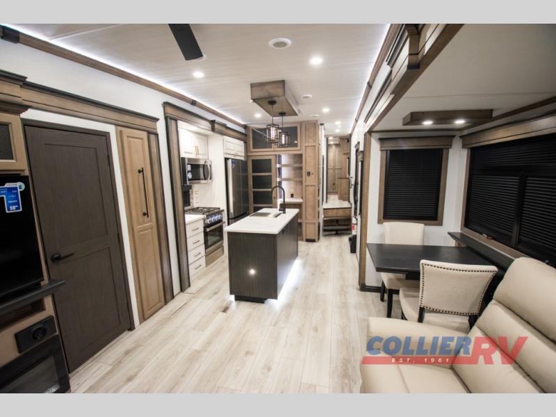 New 2025 Keystone RV Montana 3623EB Fifth Wheel at Collier RV Super Center | Rockford, IL | #700357
