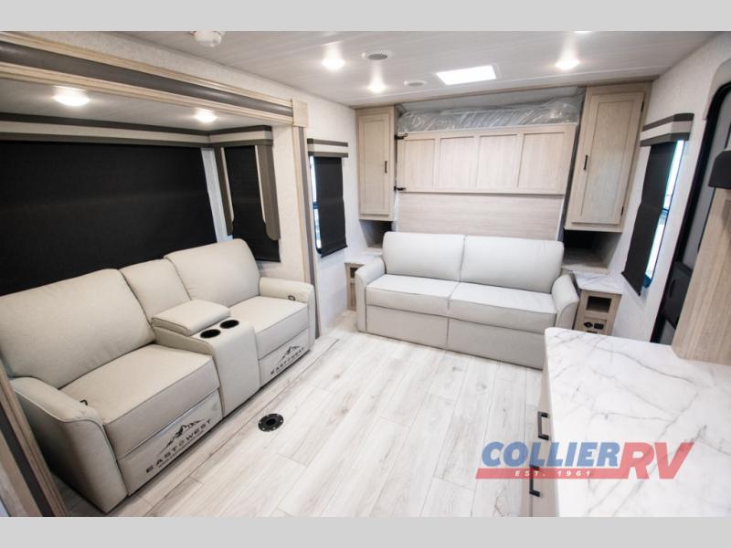 New 2025 EAST TO WEST Alta 1900MMK Travel Trailer at Collier RV Super Center | Rockford, IL ...