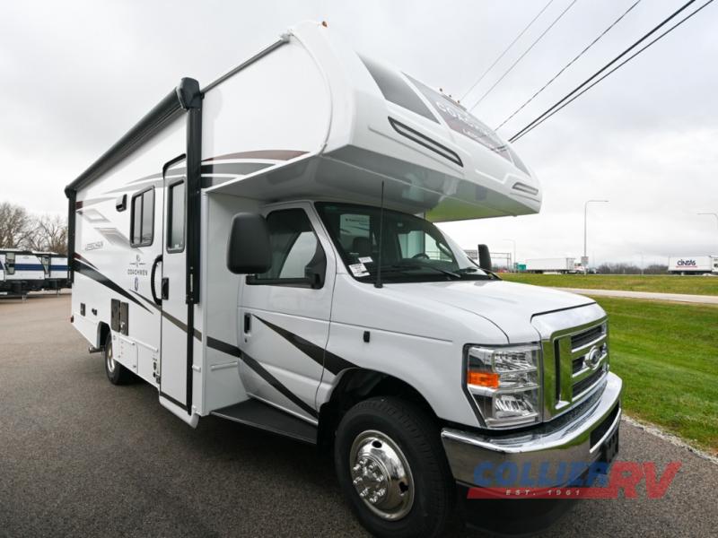 New 2025 Coachmen RV Leprechaun 230FS Ford 350 Motor Home Class C at ...