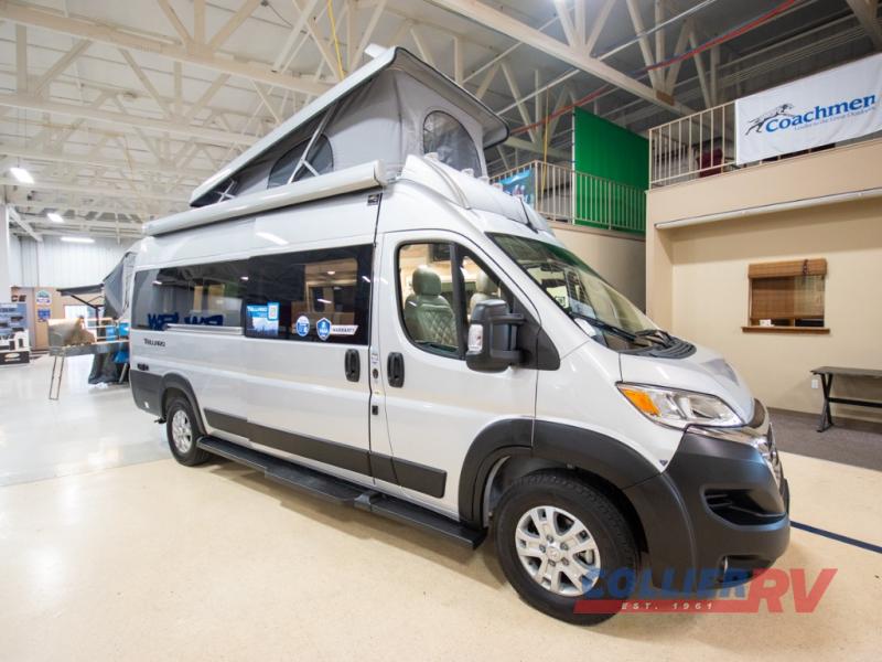 New 2025 Thor Motor Coach Tellaro 20L Motor Home Class B at Collier RV ...