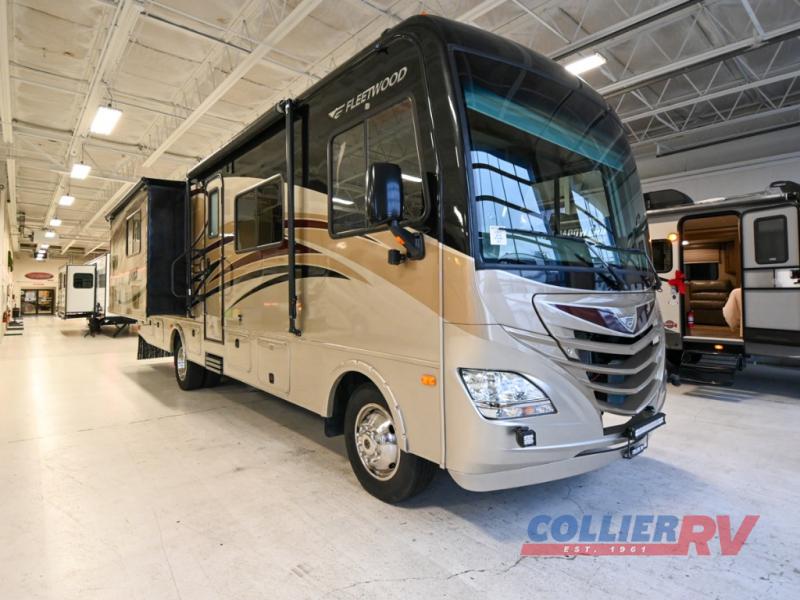 Used 2014 Fleetwood RV Storm 32H Motor Home Class A at Collier RV | Rockford, IL | #A01343D