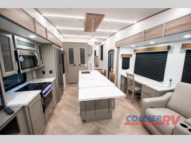 New 2025 Keystone RV Sprinter 3210RLS Fifth Wheel at Collier RV Super ...