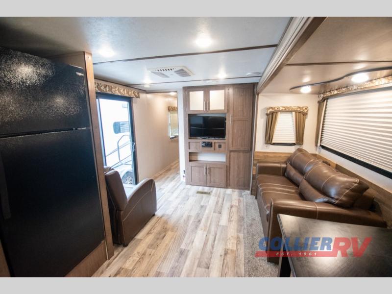 Used 2019 Keystone RV Hideout 38FKTS Travel Trailer at Collier RV ...