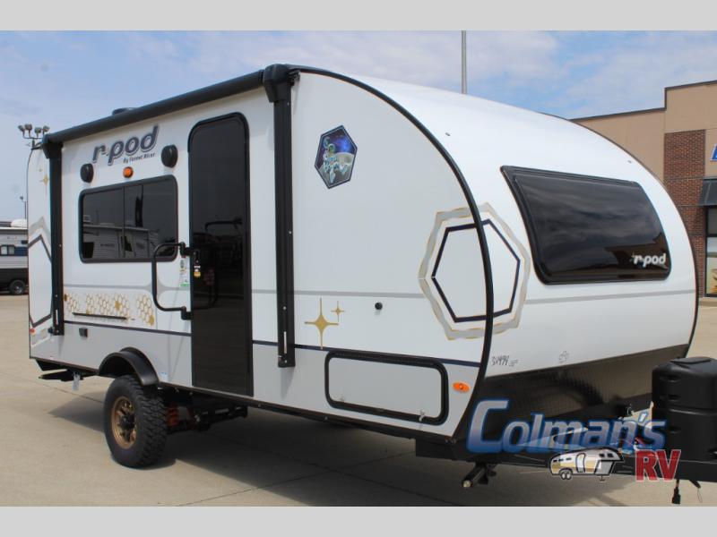 New 2024 Forest River RV R Pod RP-192 Travel Trailer at Colmans RV ...
