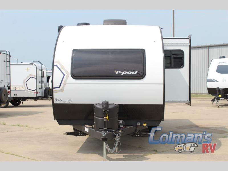 New 2023 Forest River RV R Pod RP-203 Travel Trailer at Colman's RV ...