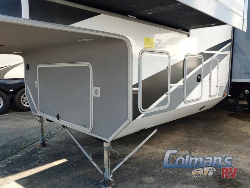 Used 2019 Highland Ridge RV Open Range 3X 387RBS Fifth Wheel at Colman ...
