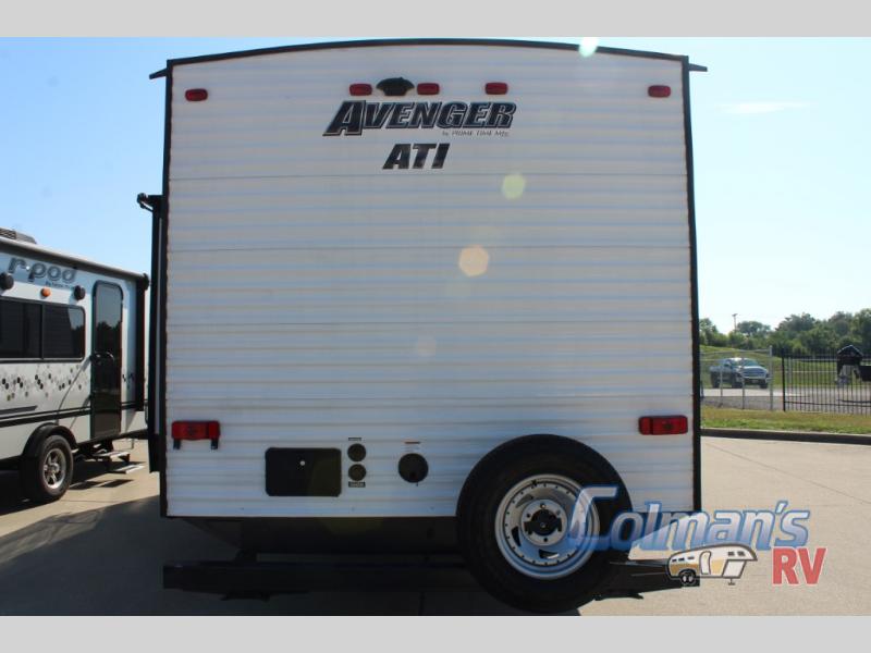 Used 2019 Prime Time RV Avenger ATI 27DBS Travel Trailer at Colman's RV ...