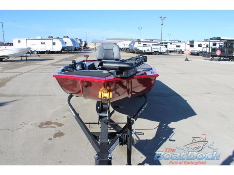 New 2025 TRACKER Panfish 17 17 Deep V Hull at Colman's RV | Springfield ...