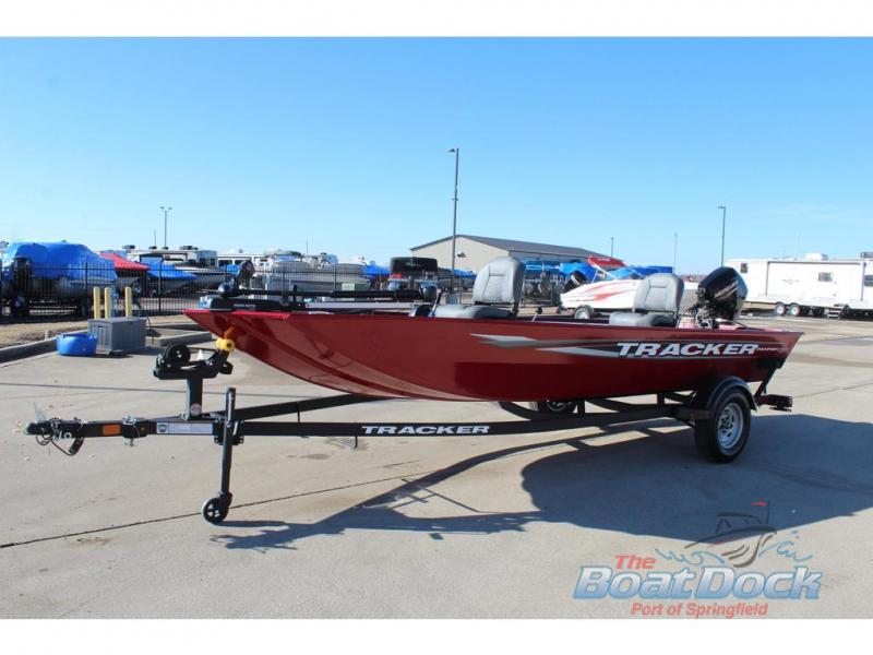 New 2025 TRACKER Panfish 17 17 Deep V Hull at Colman's RV | Springfield ...