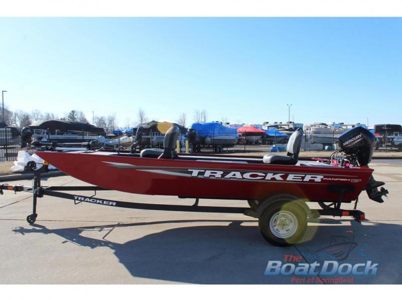 New 2025 TRACKER Panfish 17 17 Deep V Hull at Colman's RV | Springfield ...