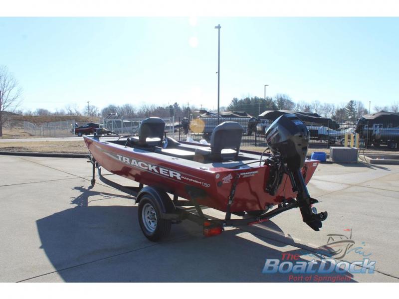 New 2025 TRACKER Panfish 17 17 Deep V Hull at Colman's RV | Springfield ...