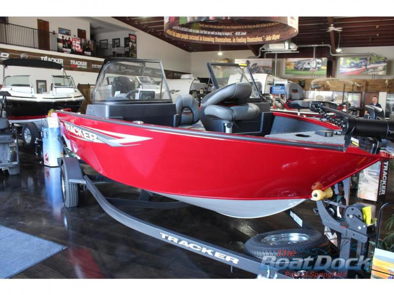 New 2025 TRACKER Pro Guide V-175 Combo 175 Deep V Hull at Colman's RV ...