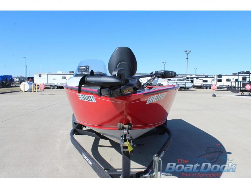 Used 2018 TRACKER Pro Guide V-175 SC . Deep V Hull at Colman's RV ...