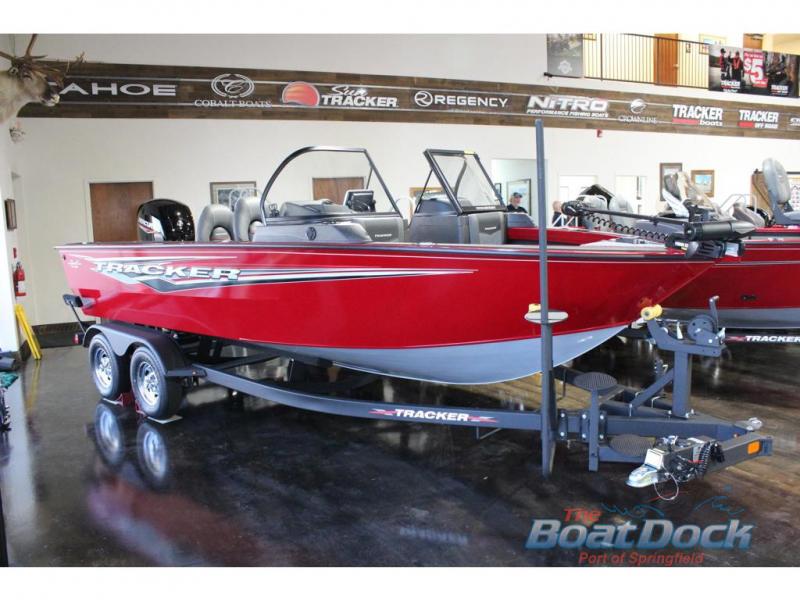 New 2024 TRACKER Targa V-18 WT WT Deep V Hull at Colman's RV ...