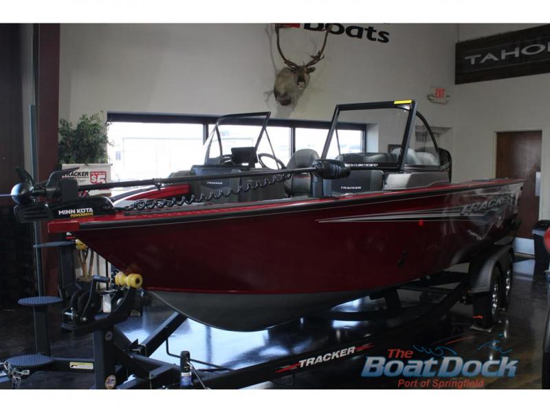 New 2024 TRACKER Targa V-18 WT WT Deep V Hull at Colman's RV ...