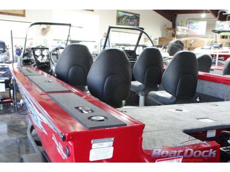 New 2024 TRACKER Targa V-18 WT WT Deep V Hull at Colman's RV ...