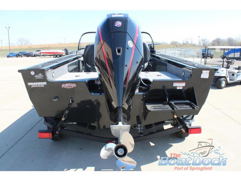 New 2024 Tracker Targa V-19 WT Deep V Hull at Colman's RV | Springfield ...