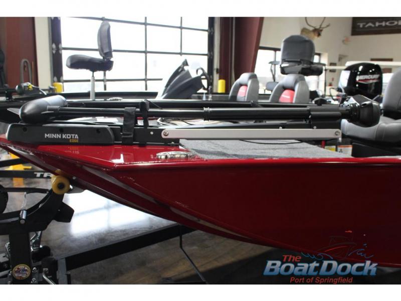 New 2025 TRACKER Panfish 17 Deep V Hull at Colman's RV | Springfield ...