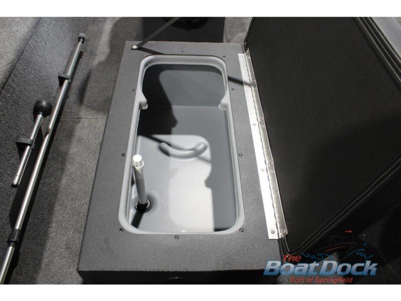 New 2025 TRACKER Panfish 17 Deep V Hull at Colman's RV | Springfield ...