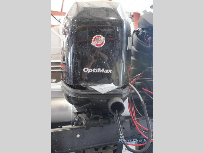 Used 2013 Mercury 250 Optimax Outboard Motor at Colman's RV ...
