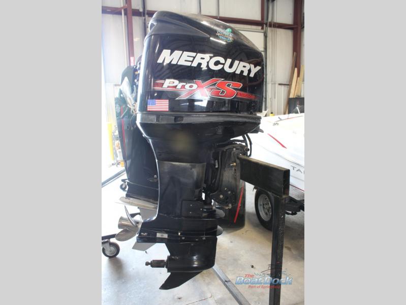 Used 2013 Mercury 250 Optimax Outboard Motor at Colman's RV ...