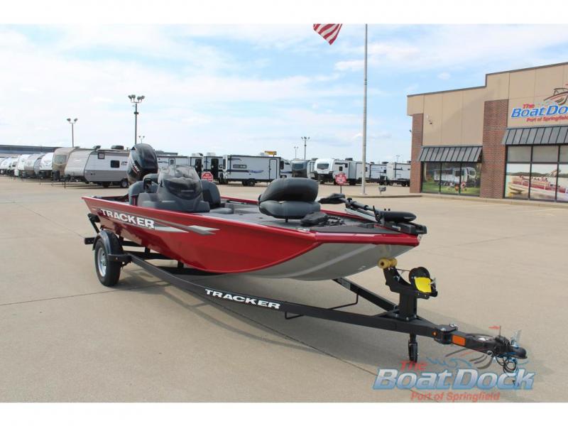 New 2025 TRACKER Pro 170 170 Bass Boat at The Boat Dock | Springfield ...