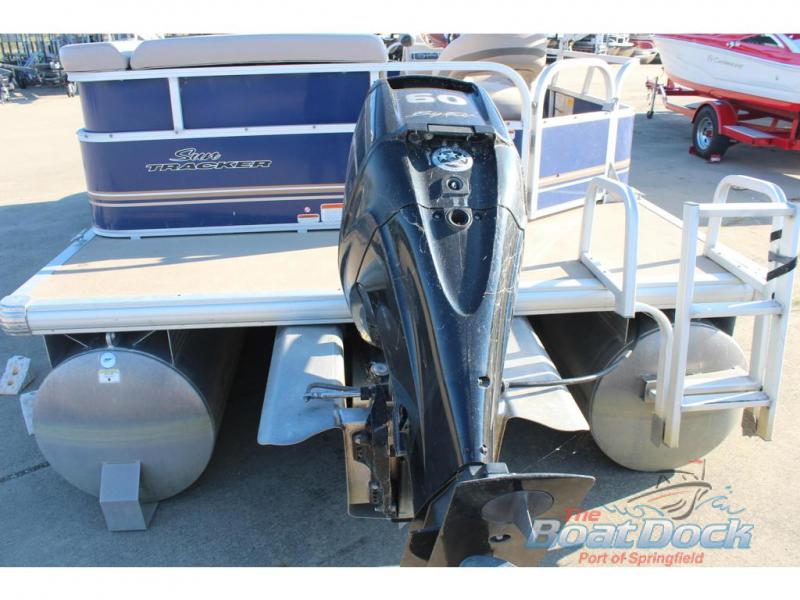 Used 2014 Sun Tracker Party Barge 20 PB20 Pontoon at Colman's RV ...