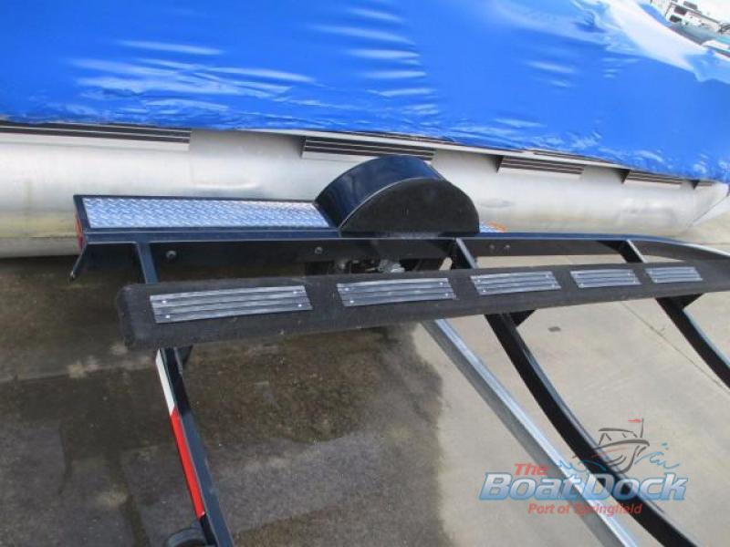 Used 2016 Tracker TrailStar Trailers Boat Trailer at Colman's RV ...
