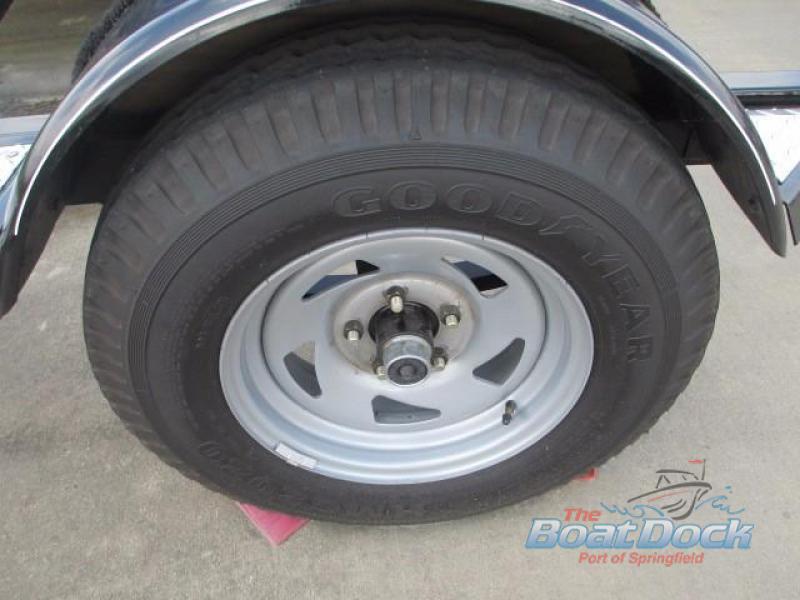 Used 2016 Tracker TrailStar Trailers Boat Trailer at Colman's RV ...