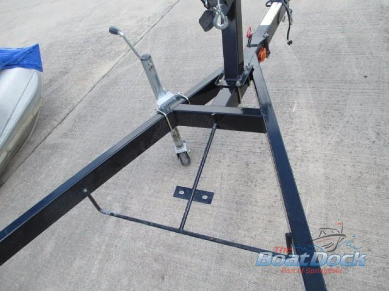 Used 2016 Tracker TrailStar Trailers Boat Trailer at Colman's RV ...