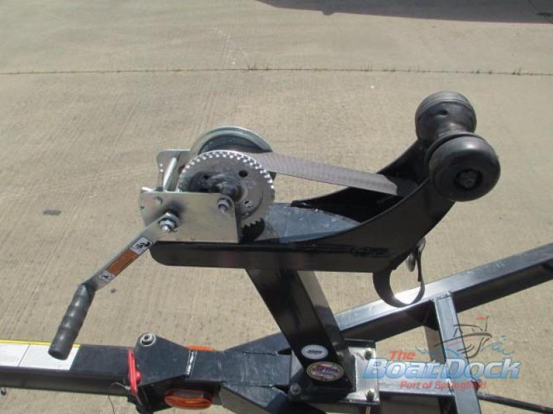 Used 2016 Tracker TrailStar Trailers Boat Trailer at Colman's RV ...