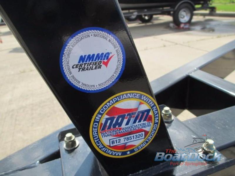 Used 2016 Tracker TrailStar Trailers Boat Trailer at Colman's RV ...